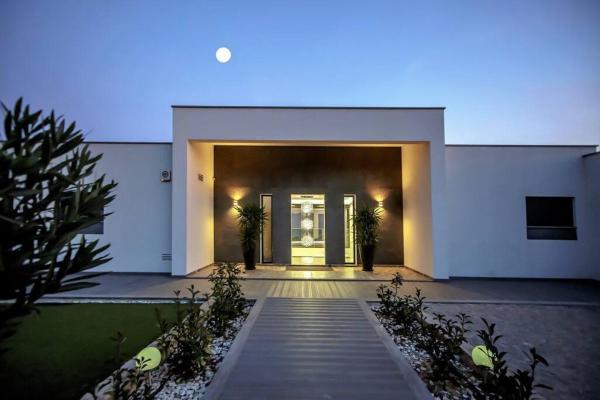Luxury Modern Villa ÁGuia Mar Stunning Sea View - Albufeira