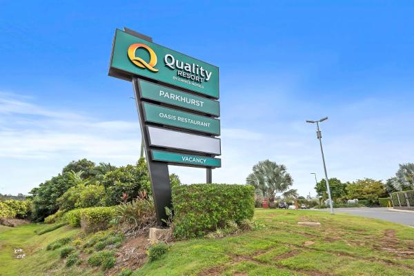 Quality Resort Parkhurst - The Caves