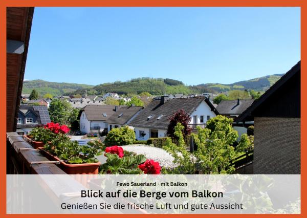 Ferienwohnungen Sauerland Und Olsberg - Olsberg