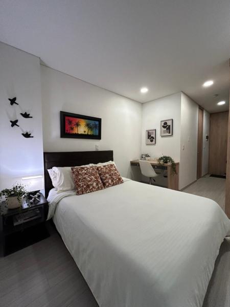 Apartaestudio En Bogotá - Bogota
