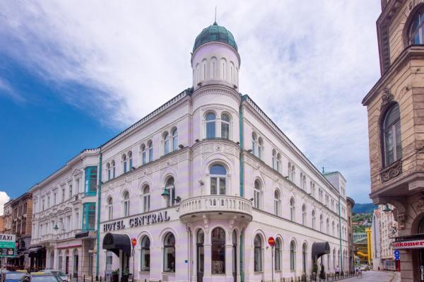 Hotel Central Sarajevo - Sarajevo