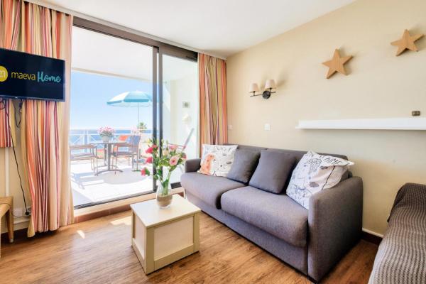 Résidence Cannes Villa Francia - Maeva Home - Appartement 2 Pièces 5 Personnes - Prestige Mae-2341 - Cannes