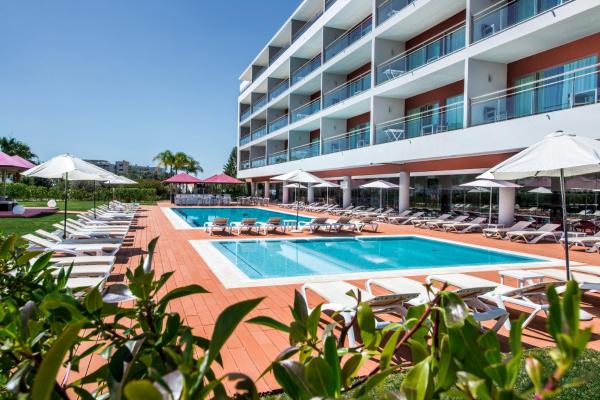 Areias Village Beach Suite Hotel - Quarteira