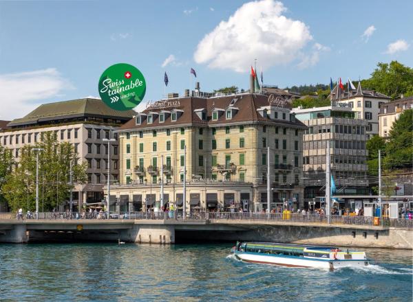 Central Plaza - Canton of Zürich