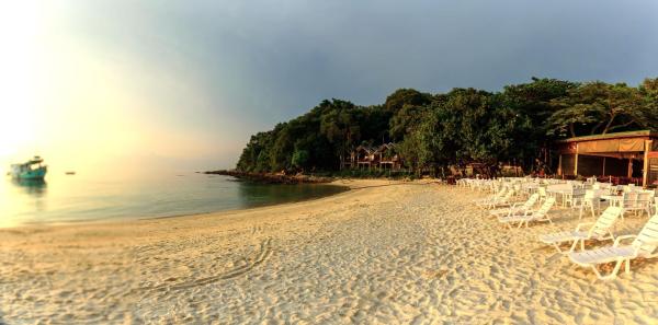 Tubtim Resort - Ko Samet
