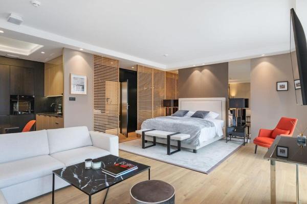 Deo Plaza Wyspa Spichrzów Apartments By Noclegi Renters - Danzig