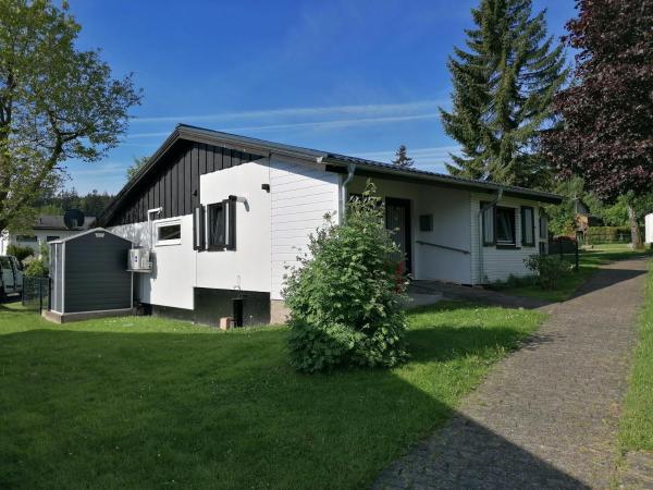Ferienhaus Berganker In Willingen - Medebach