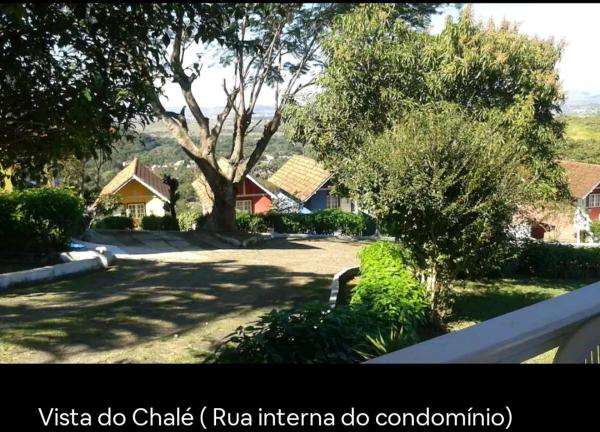 Chalé Em Penedo Itatiaia Rj - Itatiaia