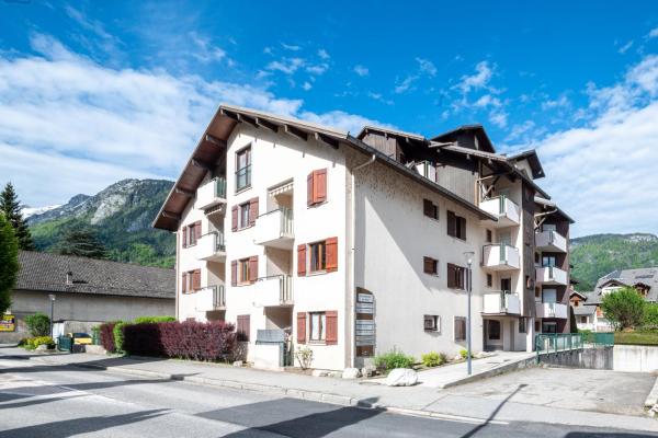 Résidence Du Parc - La Clusaz