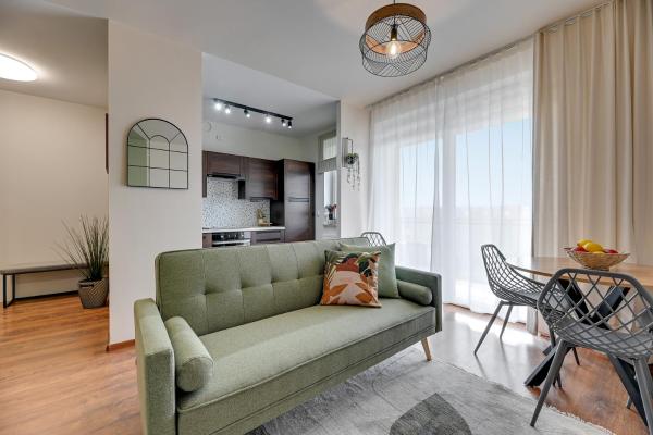 City Park By Downtown Apartments - Gdansk