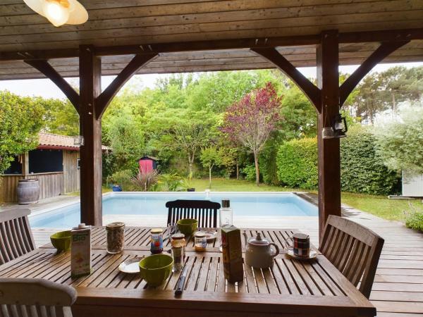 Piscine Et Sérénité Pour Votre Séjour à Lanton - Lanton