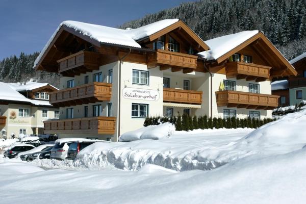 Appartements Salzburgerhof - Zauchensee