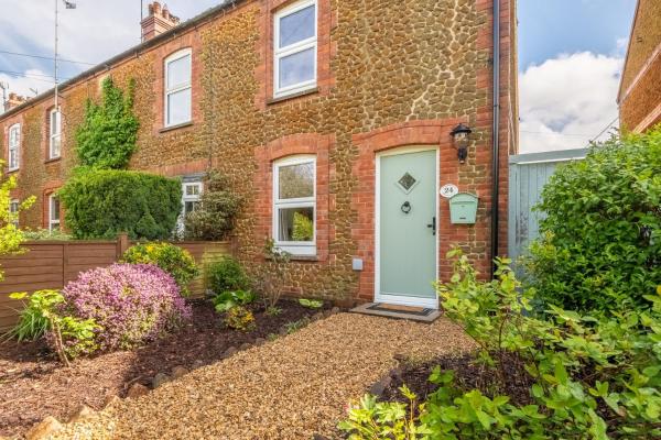 Kingsley Cottage - Snettisham