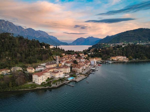 Grand Hotel Villa Serbelloni - A Legendary Hotel - Lake Como