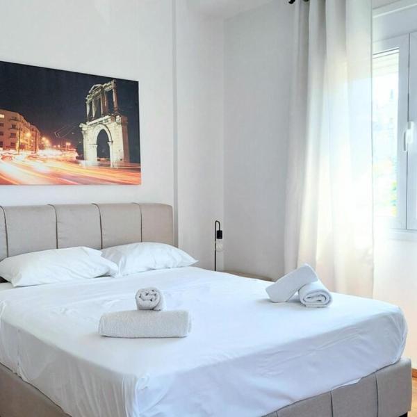 Sunny Apartment In Acropolis - Athens