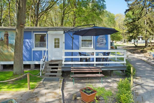 Bungalow - Bark Sedov, Bgl 2 - Rügen