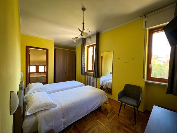 Albergo La Coldra - Orta San Giulio