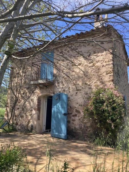 Gîte Superbe Bastidon Provençal Isolé Au Cœur Des Vignes Bio - La Londe-les-Maures