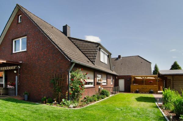 Ferienwohnung Goesmann - Zetel