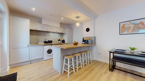 Cohost Partners Modern 2br Duplex Fast Wifi - Barry