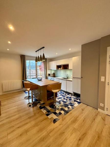 Le Petit éColier Hyper-centre Proxi Gare-plage - Normandie