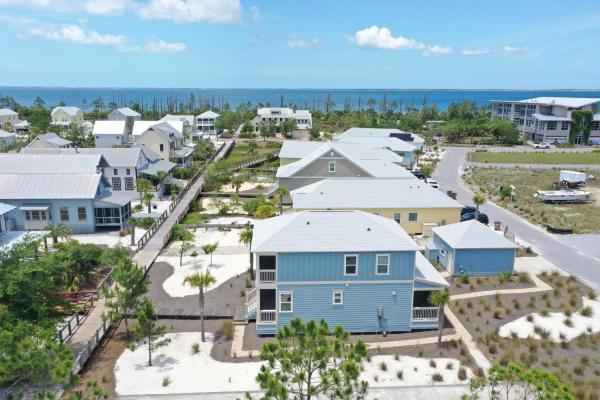 The Sandpiper By Pristine Properties Vacation Rentals - Port St. Joe, FL