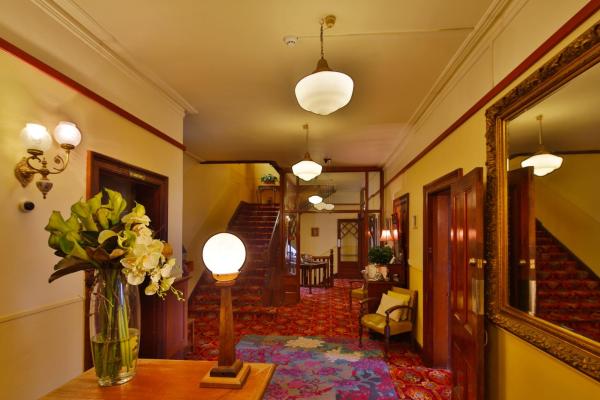 Astor Private Hotel - Cambridge