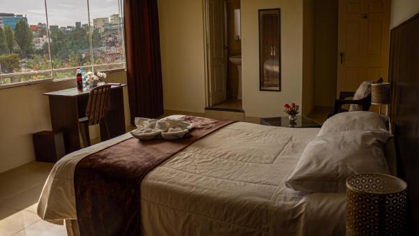Hotel Montecristo - Arequipa