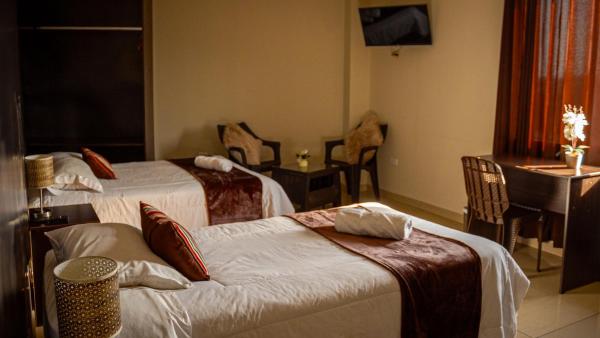 Hotel Montecristo - Arequipa