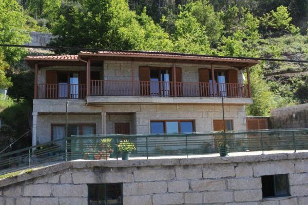 Casa Do Paradela - Vieira do Minho