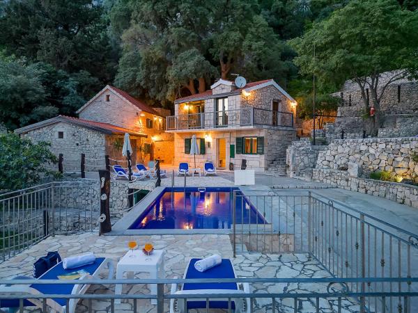 Stonehouse Residence - Tučepi