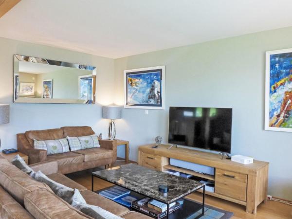 Apartment Roossi Apt- 1 By Interhome - Mürren