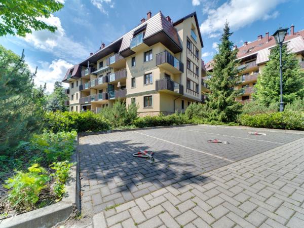 Apartment Willa Maria By Interhome - Duszniki-Zdrój