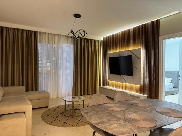 Prive Luxury Apartments - Vlorë