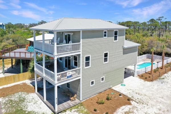 Searenity By Pristine Properties Vacation Rentals - Cape San Blas, FL