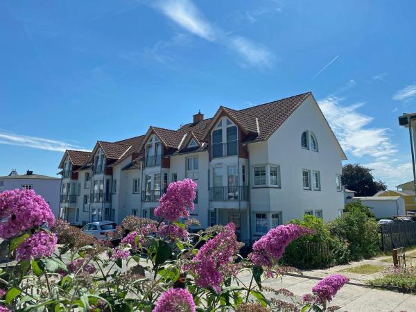 Haus Granitzblick Whg. 13 - Sellin