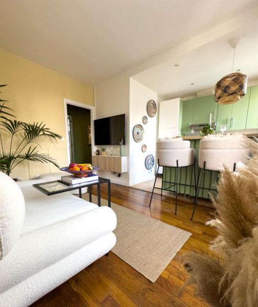 Appartement La Défense - La Garenne-Colombes