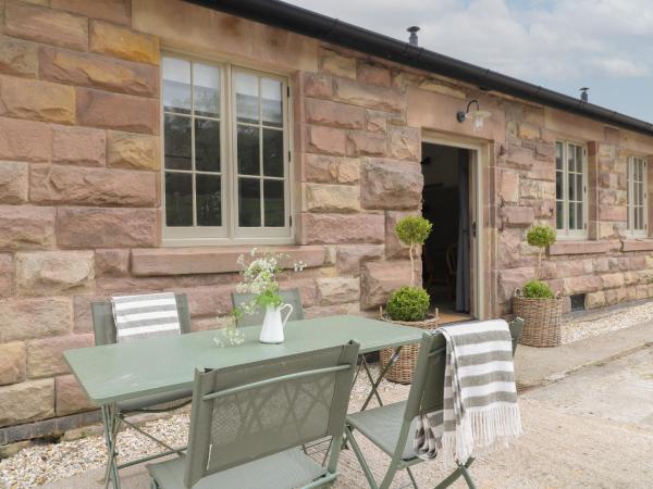 Oak Cottage - Fold Yards - Belper