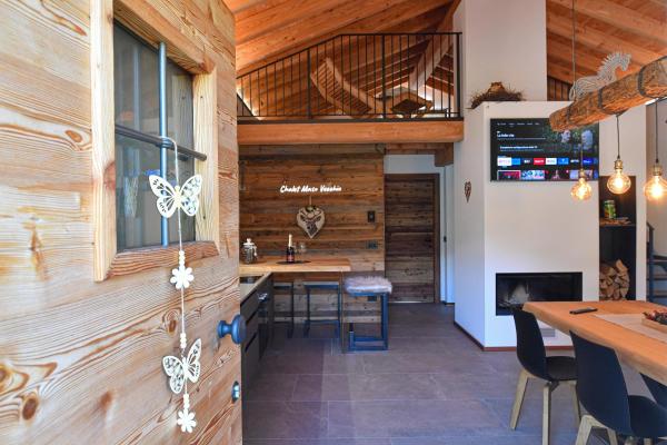 Chalet Cirmolo - Chalet Maso Vecchio Immerso Nell'altopiano Del Tesino, Trentino - Trentino-Alto Adige