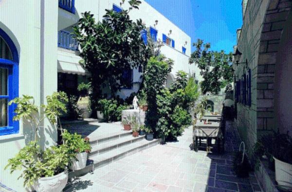 Minoa Hotel - Paros