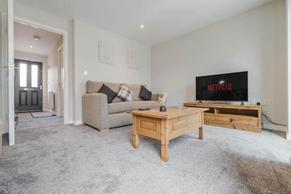 Charming House With Free Parking - Northumberland