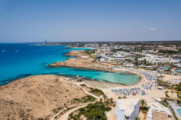 Kritamo Beach Hotel Apartments - Ayia Napa