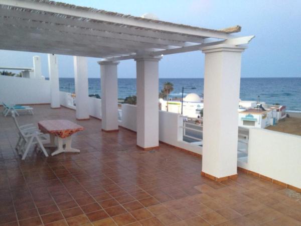 ÁTico Mójacar Playa Solo Familias - Mojácar