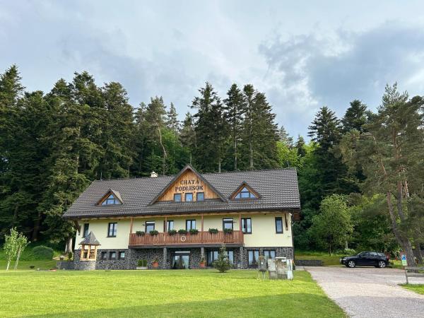 Chata Podlesok - Slovakia