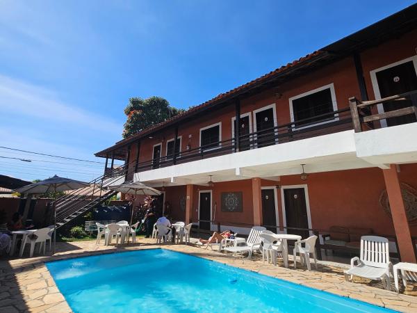 Hotelare Pousada Bóra Morá - Ubatuba