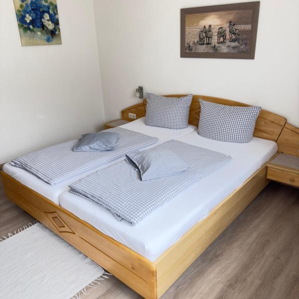 Pension Alpenblick Schattwald - Bad Hindelang