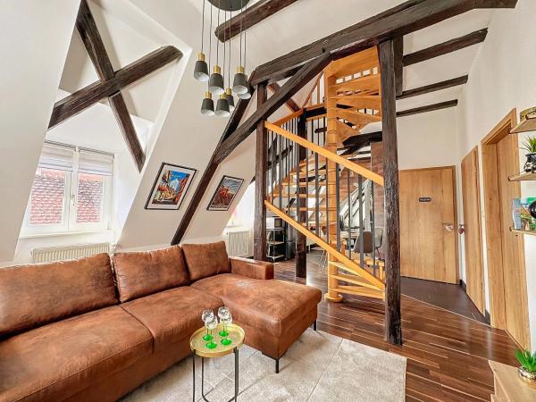 Loft Bariga - Bergheim