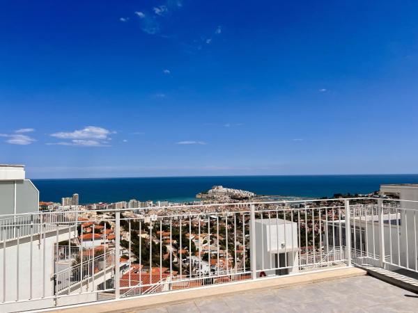 Miramares - Apartamento Con Preciosas Vistas - Peñíscola
