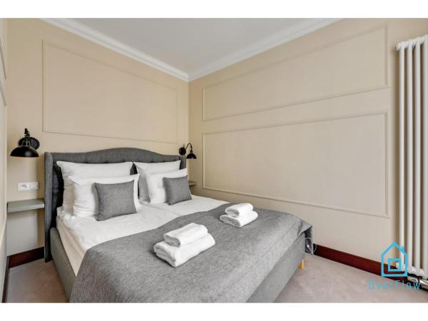 Luna Premium Apartment At Old Town Gdansk - Danzica