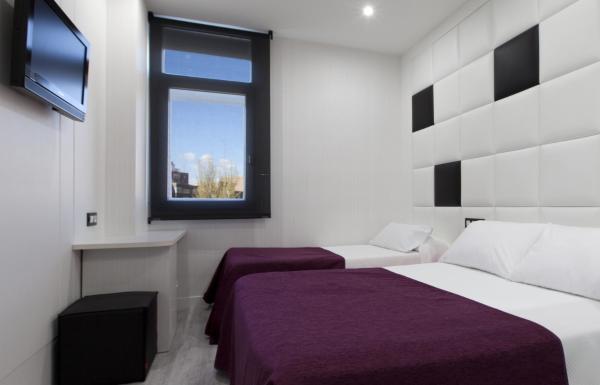 Hoteles Urbanos N Avenida De España - Móstoles